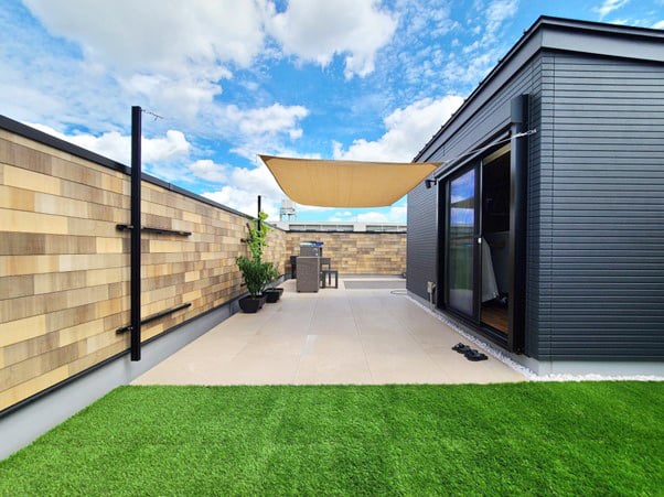 お客様の声 | 屋上のある家を木造戸建住宅で実現｜プラスワンリビング（Plus One Living）